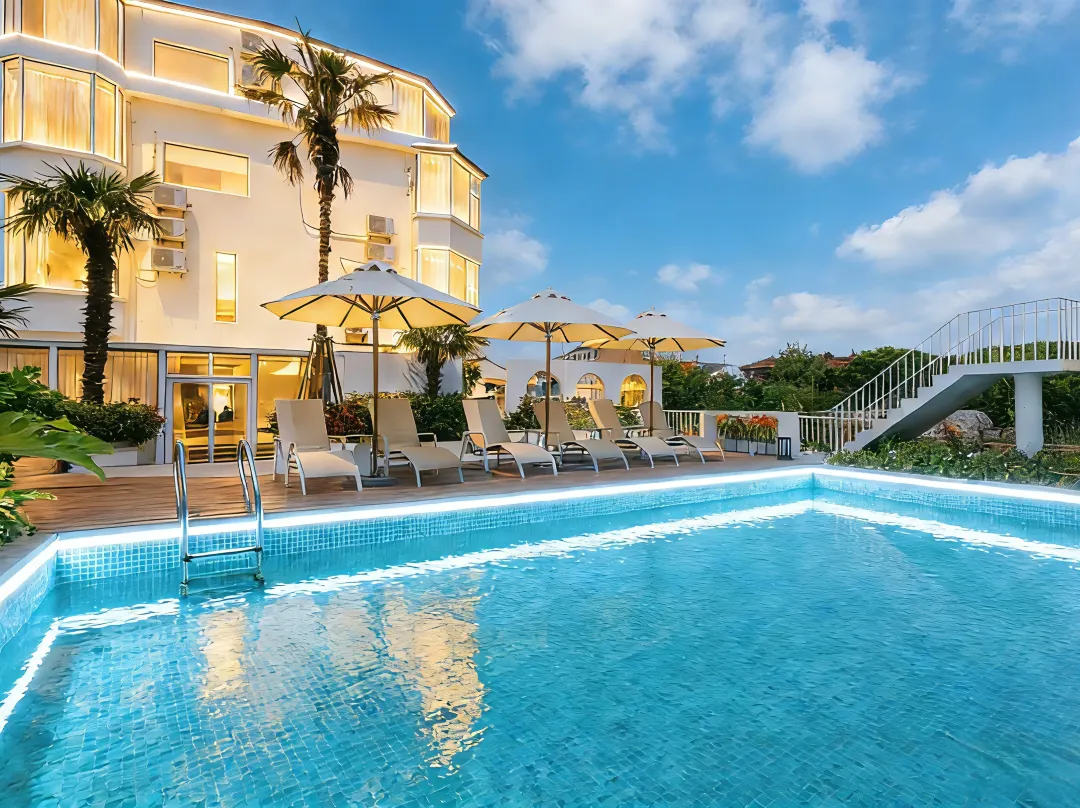 Shanghai Senbo Garden Resort Hotel - Shanghai