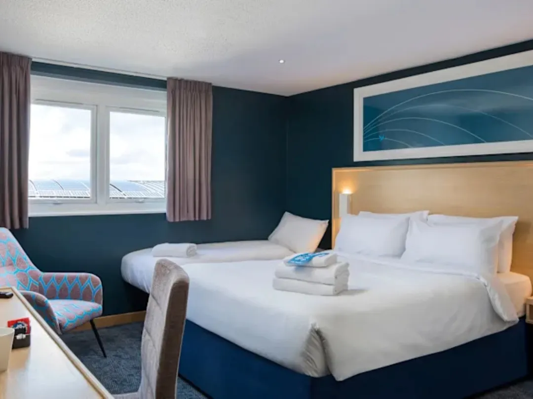 Travelodge Portsmouth City Centre - Portsmouth