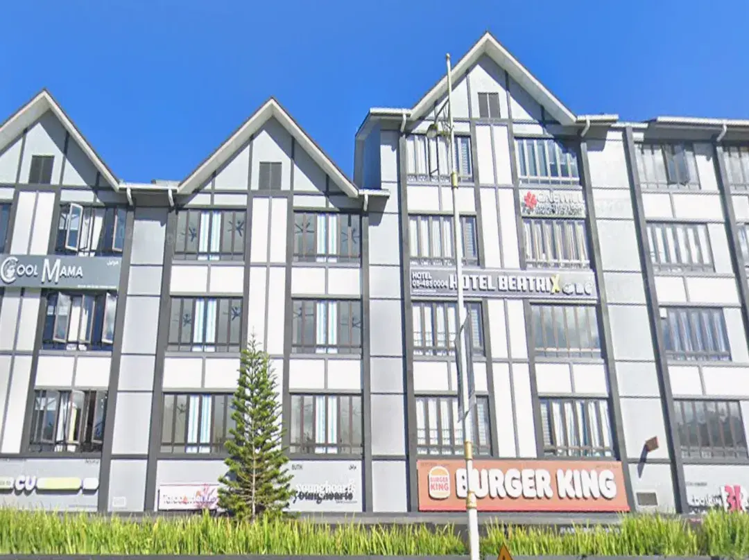 Cameron Green Inn Hotel - Brinchang