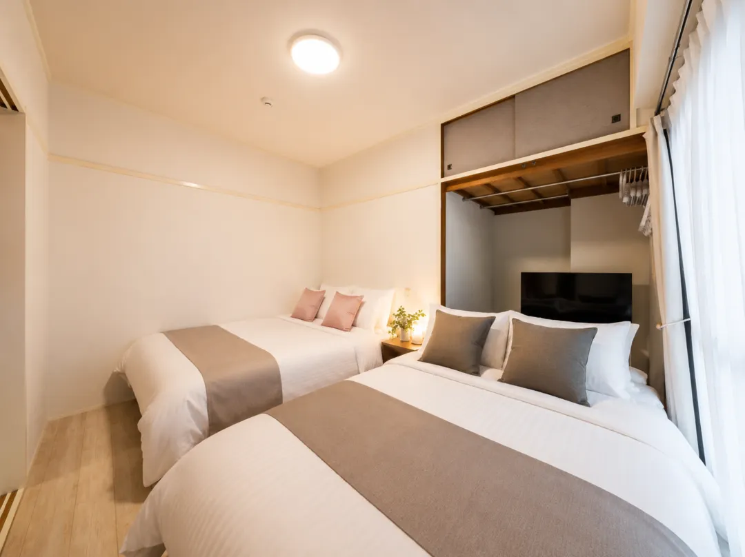 Shinjuku, 5min Walk To Higashi-shinjuku & Shinjuku,kingbed,freewi-fi , Pocketwi-fi - Shibuya City