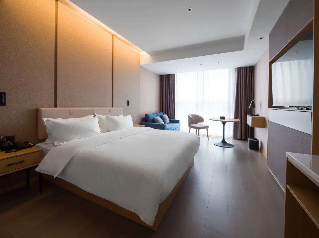 Changmao Light Luxury Hotel - Huzhou