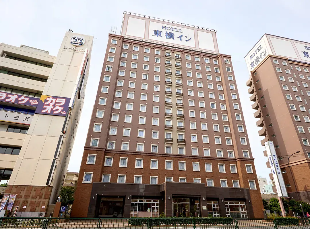 Toyoko Inn Tokyo Haneda Airport No.1 - Tokyo