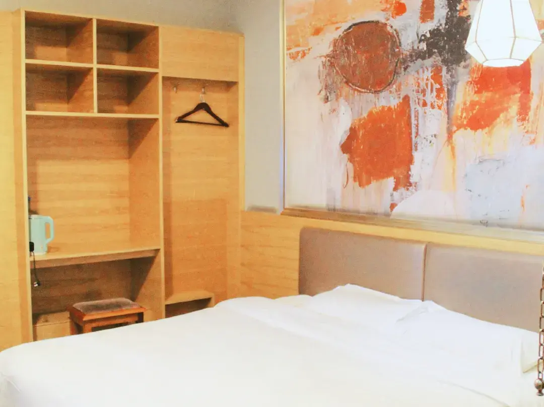 Yajie Boutique Hotel Hanzhong - Hanzhong