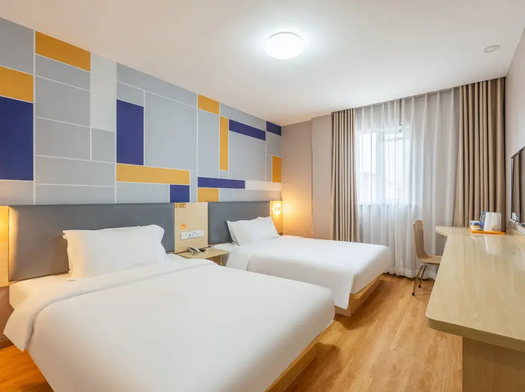 7days Inn Chain Hotel - Beijing