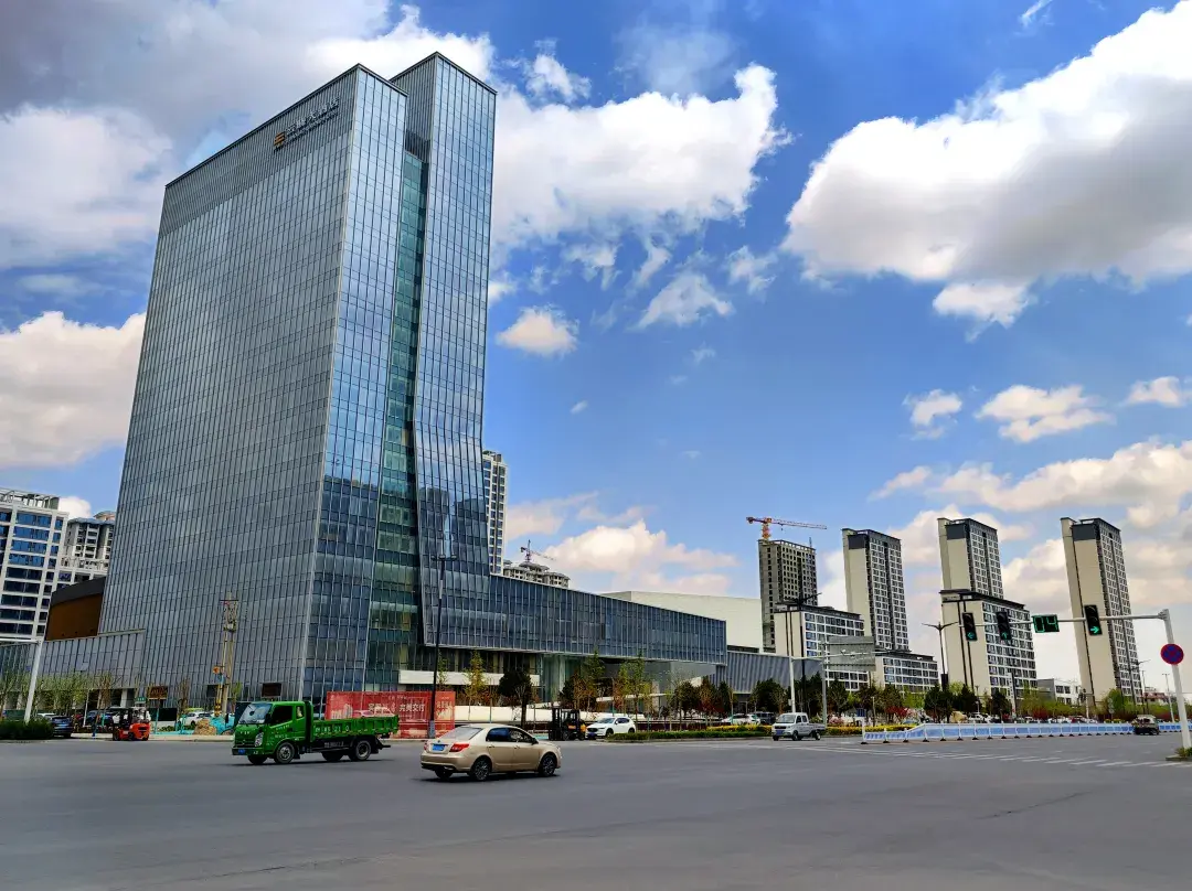 Wuwei Yunxiao Grand Hotel - Wuwei