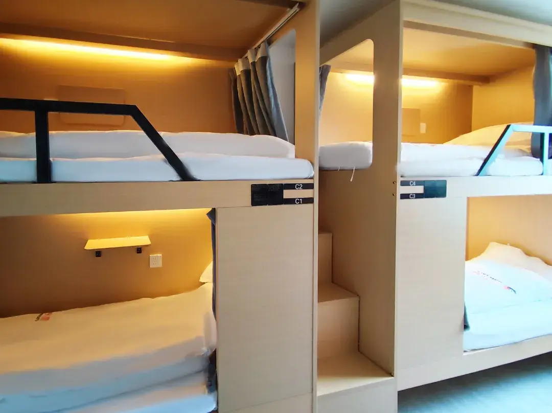 Three Cats Hostel - Hong Kong