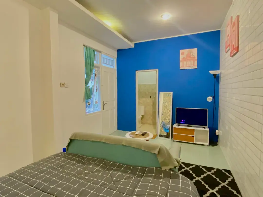 Mashbrow Hotel Budget - Yogyakarta
