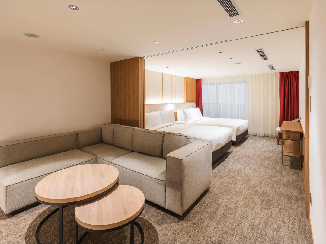 Sotetsu Grand Fresa Taipei Ximen - Zhongzheng District