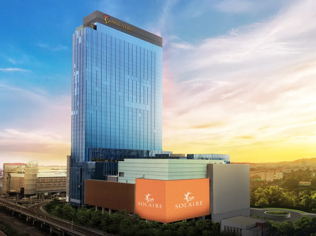 Solaire Resort North - Manila