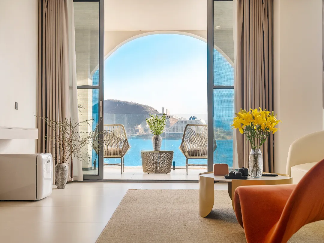 Sunrise Heart Sea·sea View Designer Beautiful Homestay - Dali