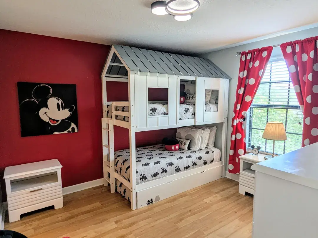 Spacious 6bd/6ba W/ Pool 10 Mi From Disney! - Davenport, FL