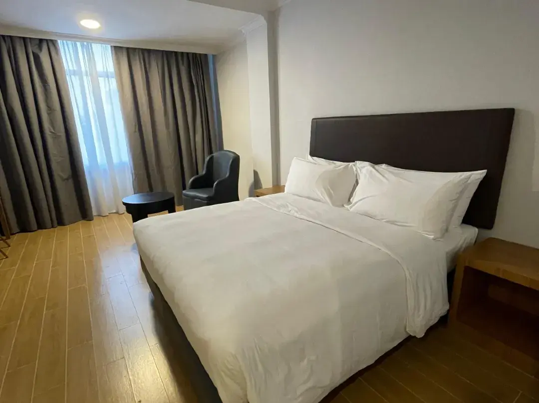 Ggi Hotel - Batu Ampar