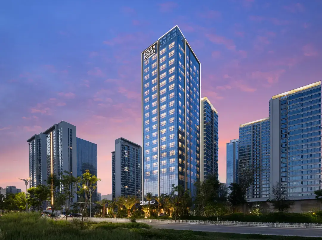 Four Points By Sheraton Kunming Guandu - Kunming