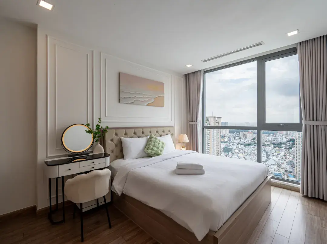 Landmark Monarch - Vinhomes Central Park - Ho-Chi-Minh-Stadt