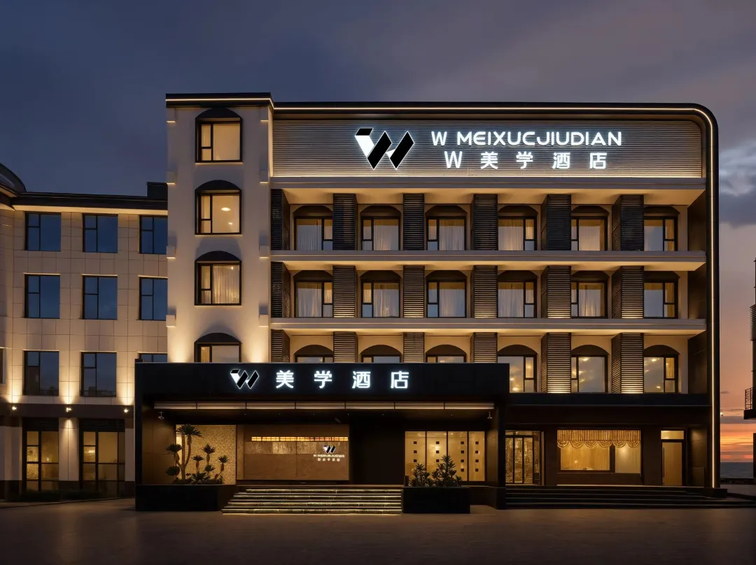 W Meixue Hotel - Yuncheng