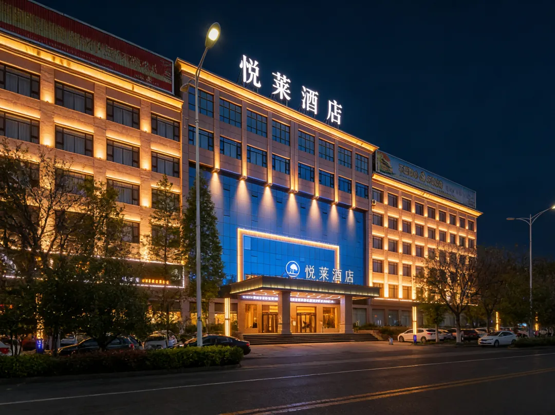 Yuelai Hotel - Puyang
