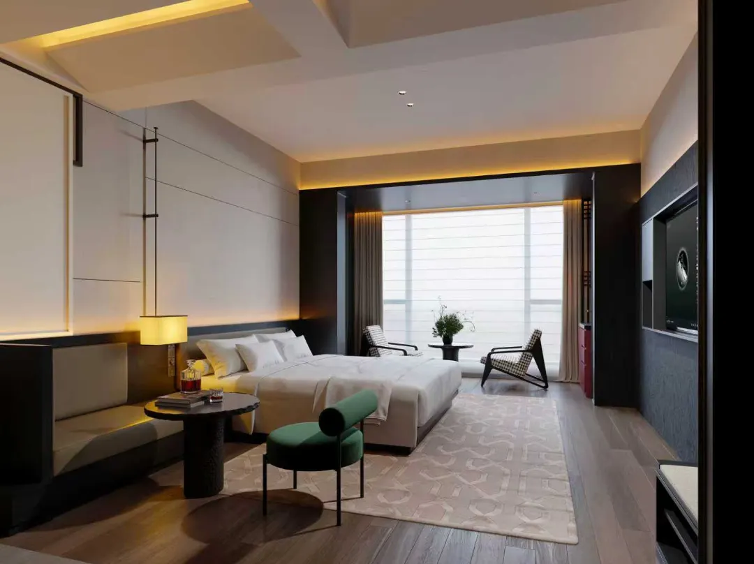 Byou Designer Hotel - Canton / Guangzhou