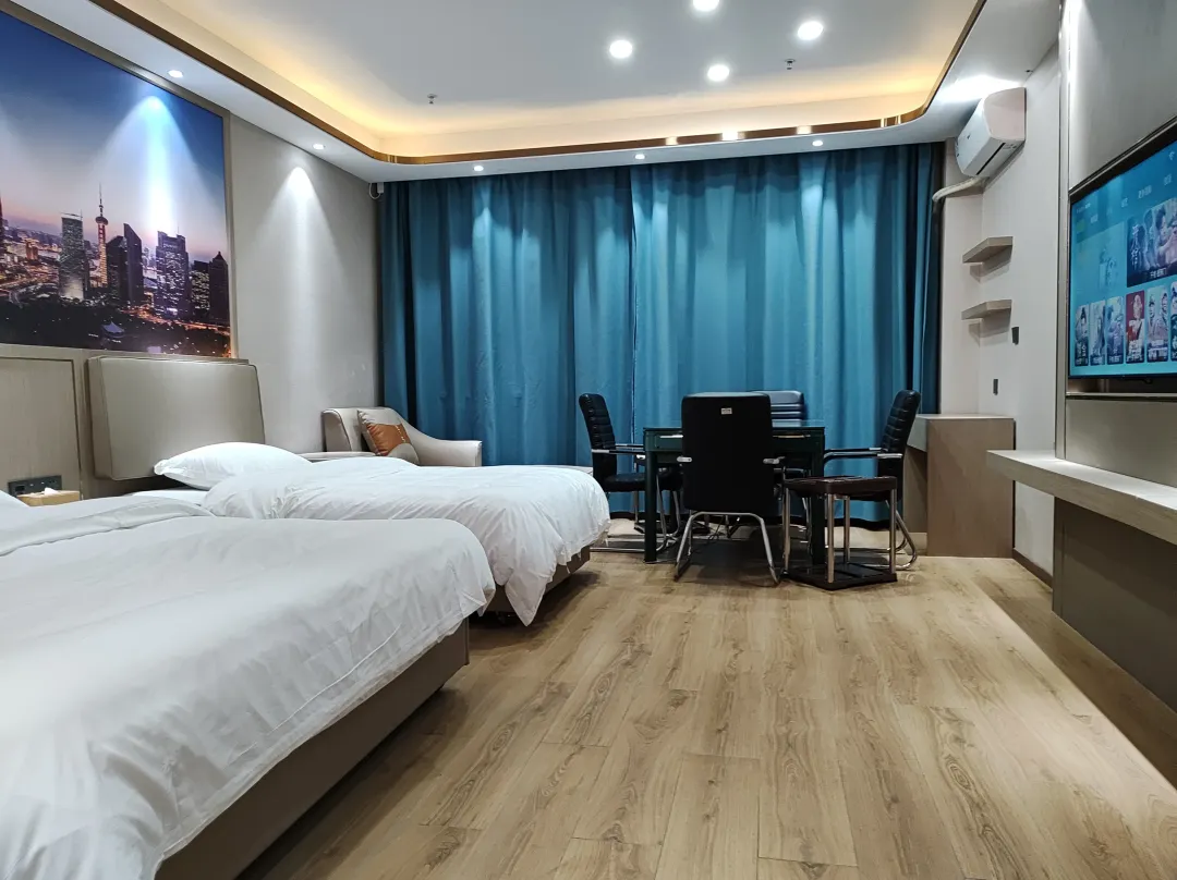 Xingyue Banhai Hot Spring Hotel - Changchun