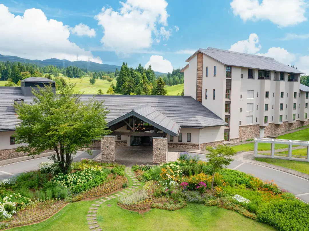 Atema Kogen Resort Belnatio - 新潟県
