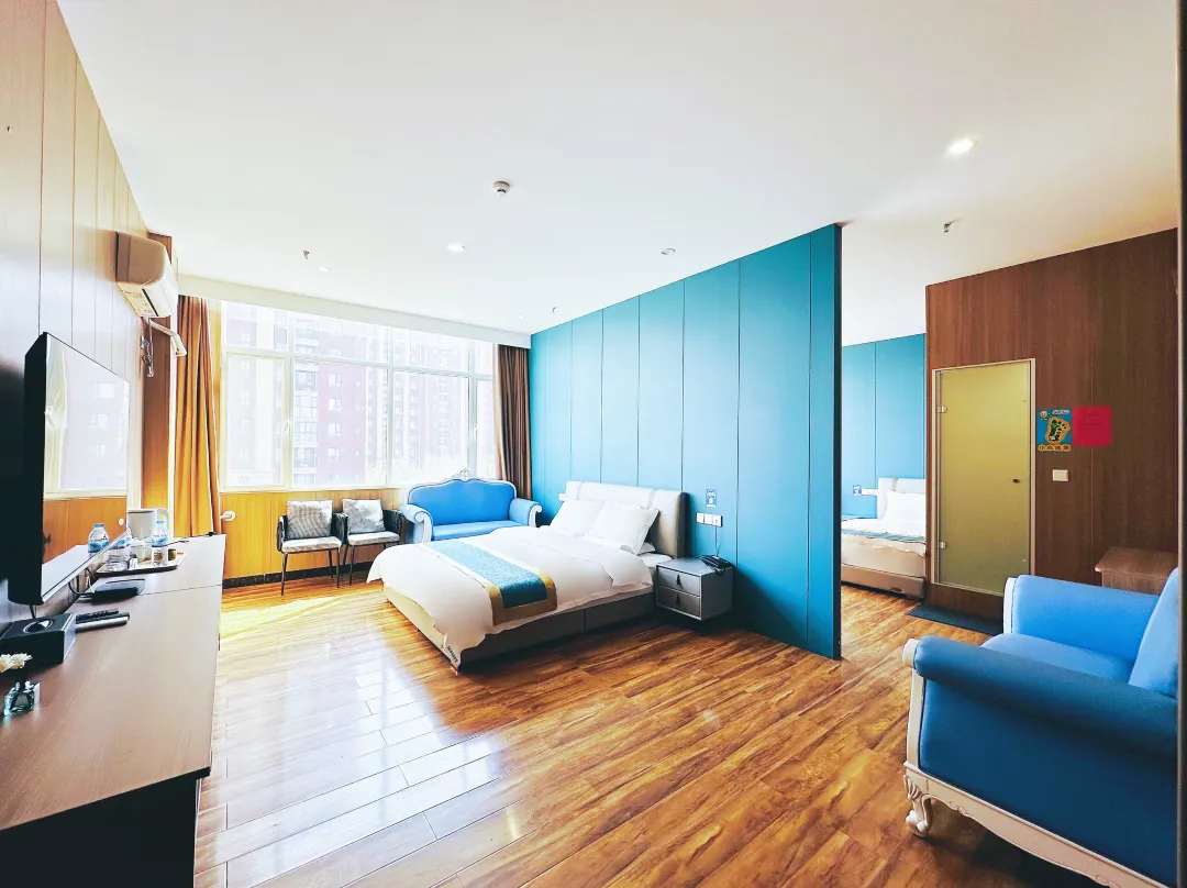 Fangmeikang Business Hotel - Zibo