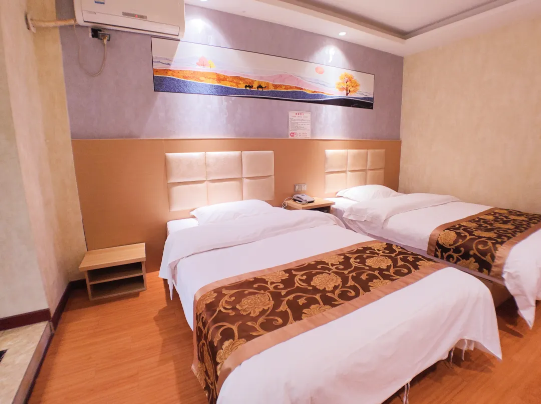 Anshun City Impression Hotel - Anshun