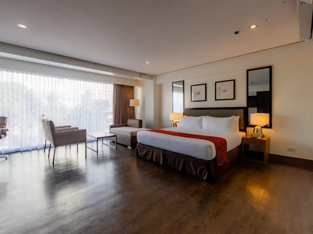 The Isabelle Hotel - Naga