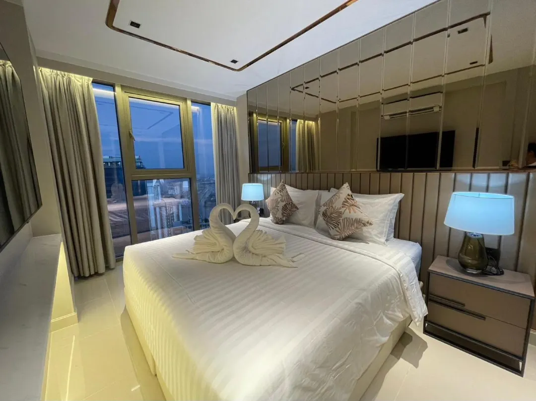P Residence  Phnom Penh - Phnom Penh