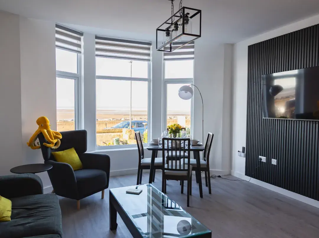 Sunbeam House Apartment 2 - Morecambe