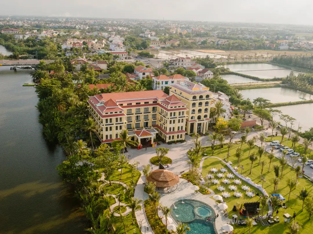 Nesta Hoian Resort & Spa - Hội An