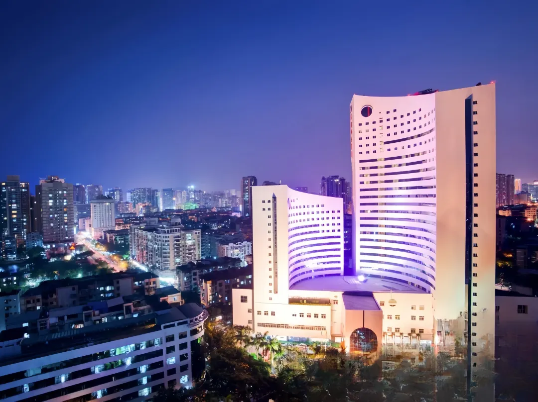 Jingmin Hotel Central Xiamen - Xiamen