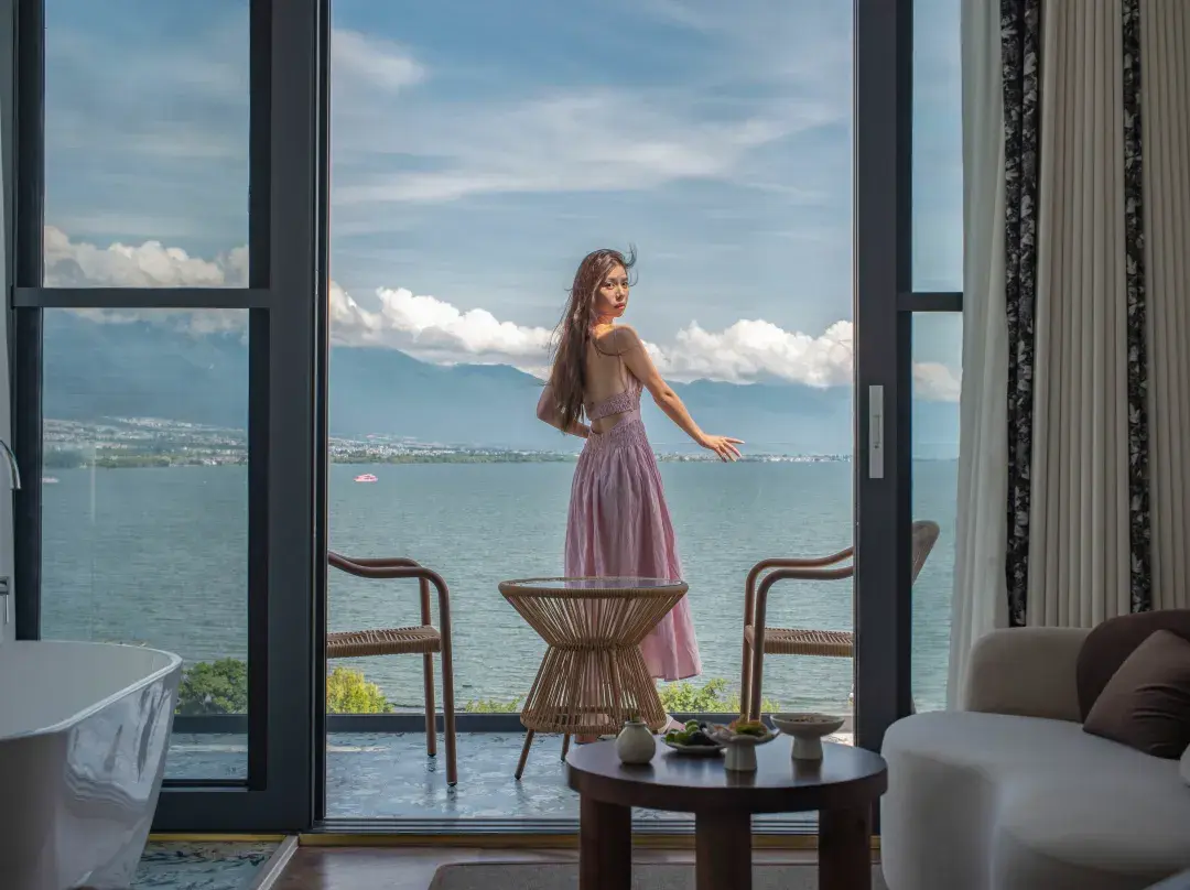Floral&nbsp;Hotel·dali Yunyu Sea Garden Scenic Hotel - Dali