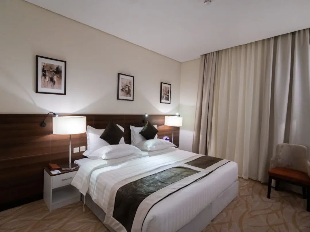 Jayden Masar Hotel - La Mecque