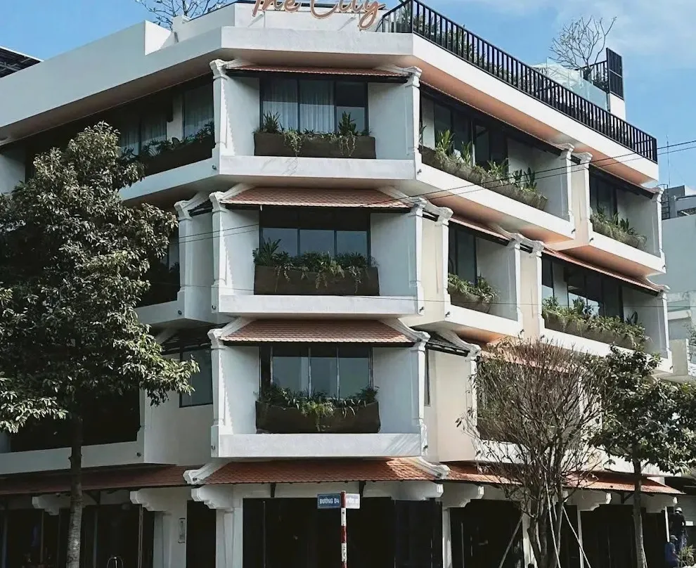 The City Boutique Hotel - Bien Hoa