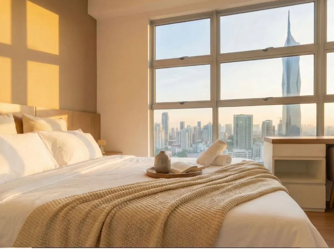 Suasana Suites Bukit Ceylon By The Pureloft - Kuala Lumpur