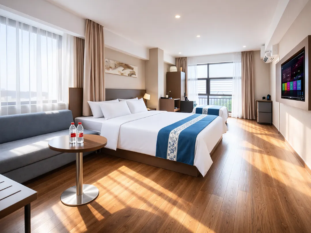 Weilanduo Homestay - Xi'An