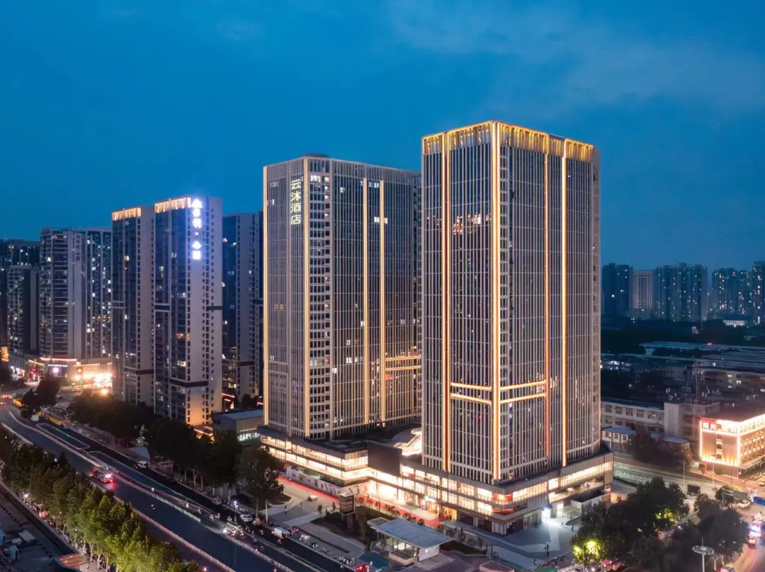 Yunmu Hotel - Zhengzhou