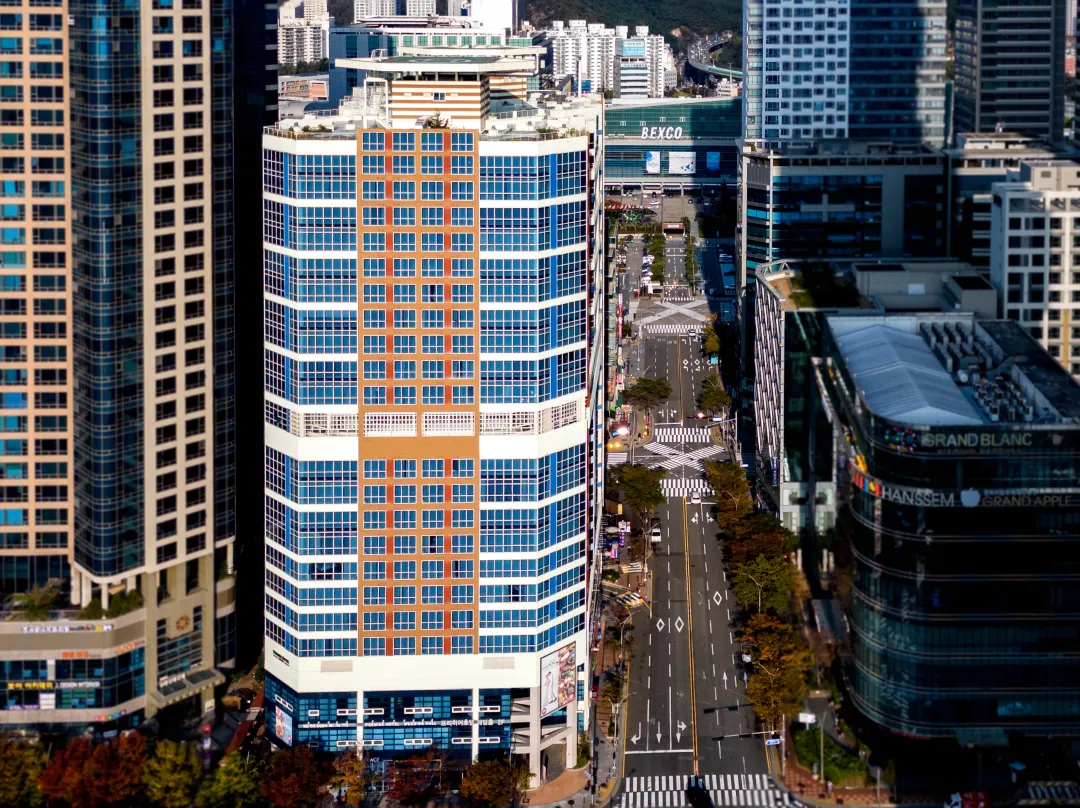 Centum Business Hotel - Busan