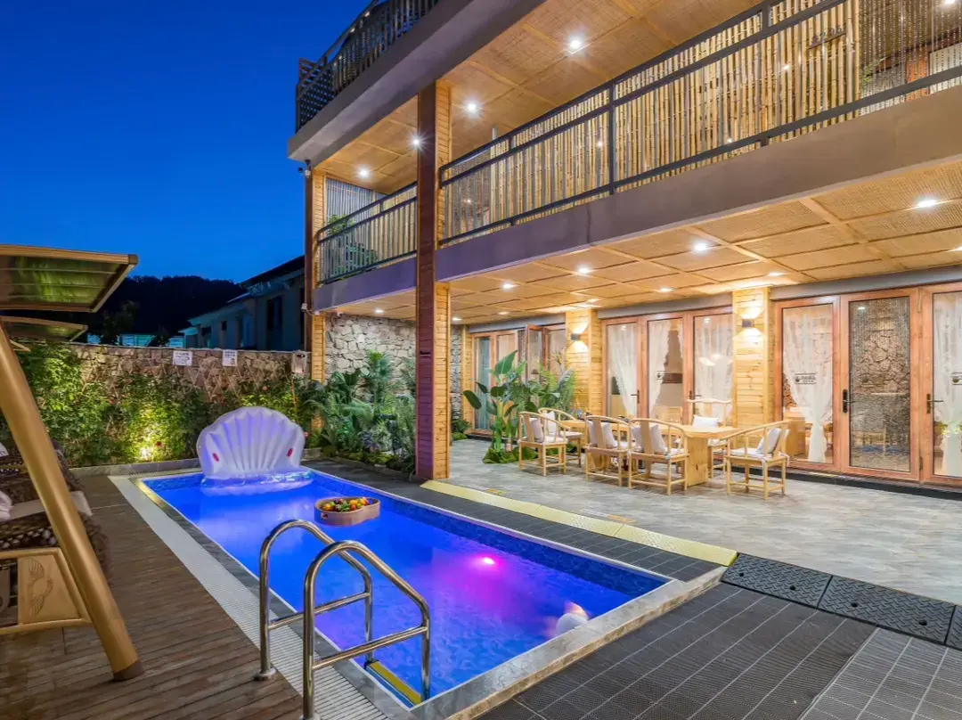 Floral&nbsp;Hotel · Taohua Yingshu Resort Hotel - Tianjin