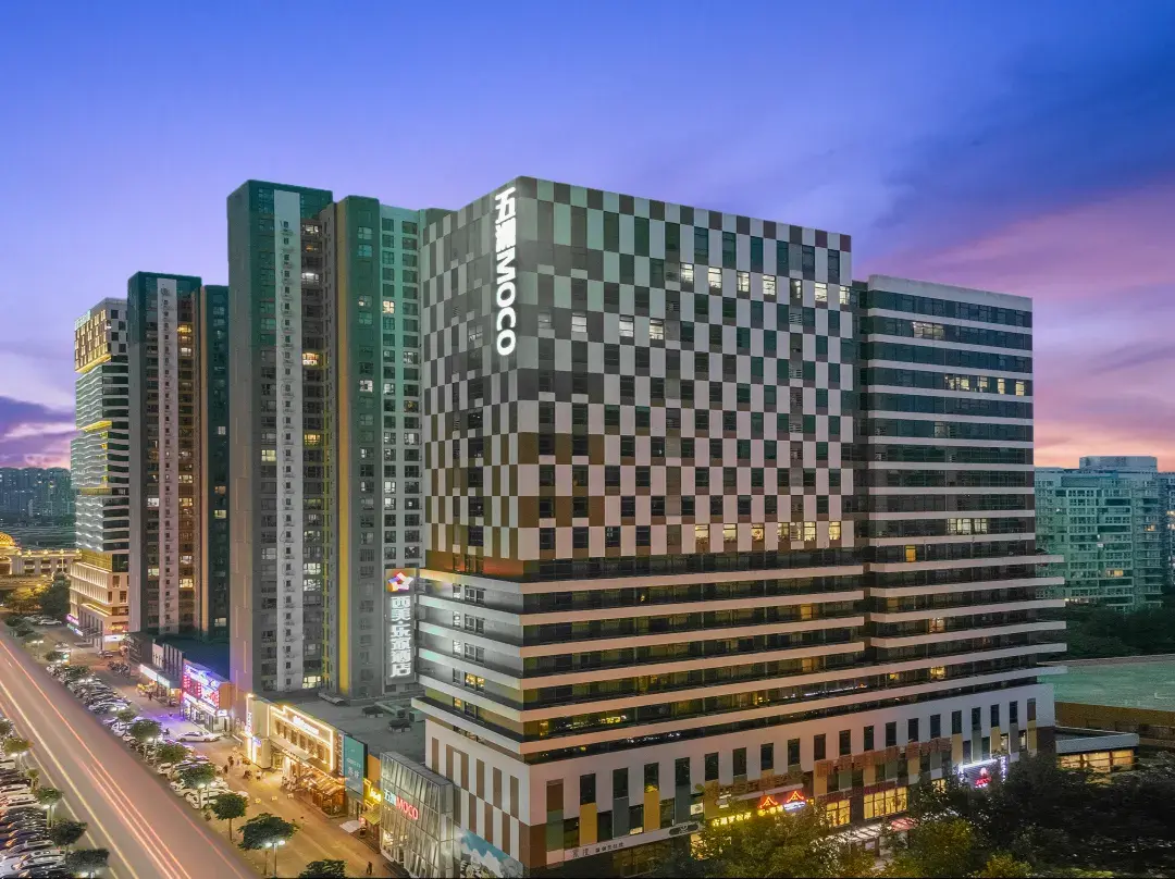 Ximei Luck Hotel - Shijiazhuang