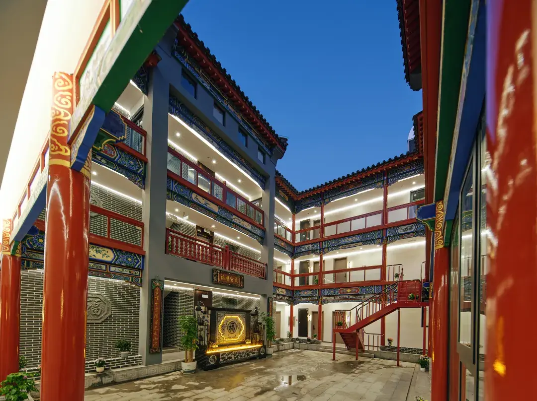 Jingxin Pavilion Hotel - Luoyang