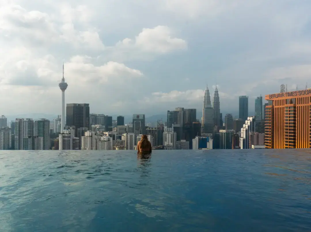 Harmony Luxury Suites At Lucentia Bukit Bintang City Center - Selangor