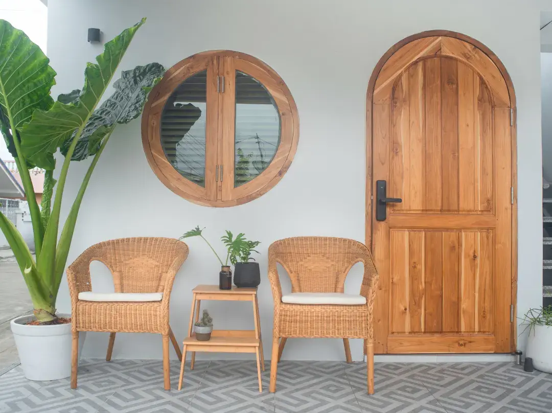 Uncle Nid Hostel - Aéroport Suvarnabhumi de Bangkok (BKK)