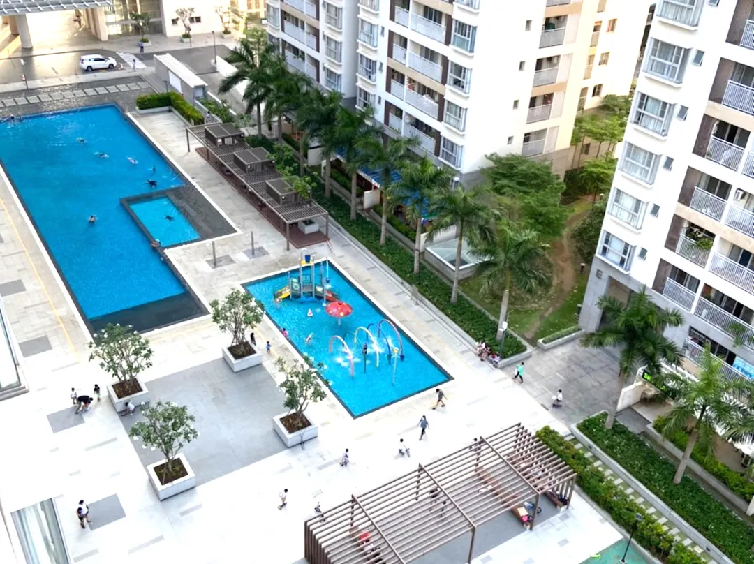 Scenic Valley Suite - Nhà Bè