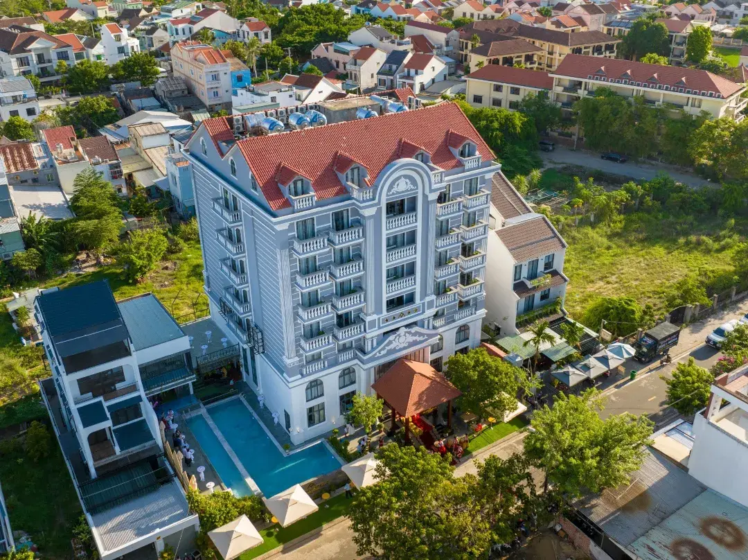 Myson Boutique Hoi An Hotel & Spa - Hội An