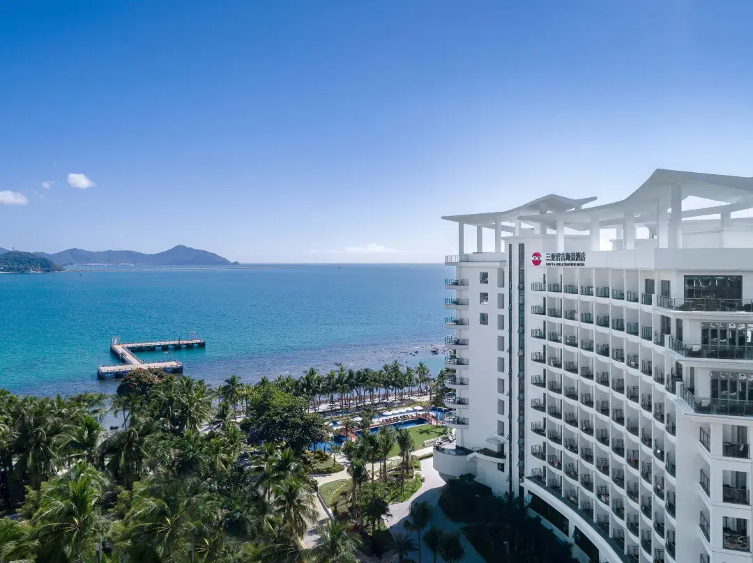 Sanya Junji Seaview Hotel - Sanya