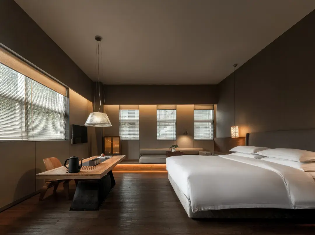 The Hidden Place Hotel - Chengdu