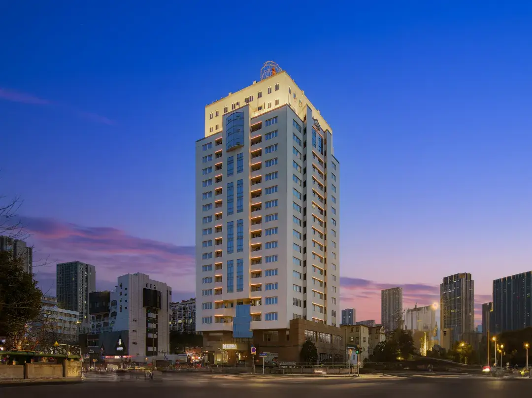 Maps Hotel - Changzhou