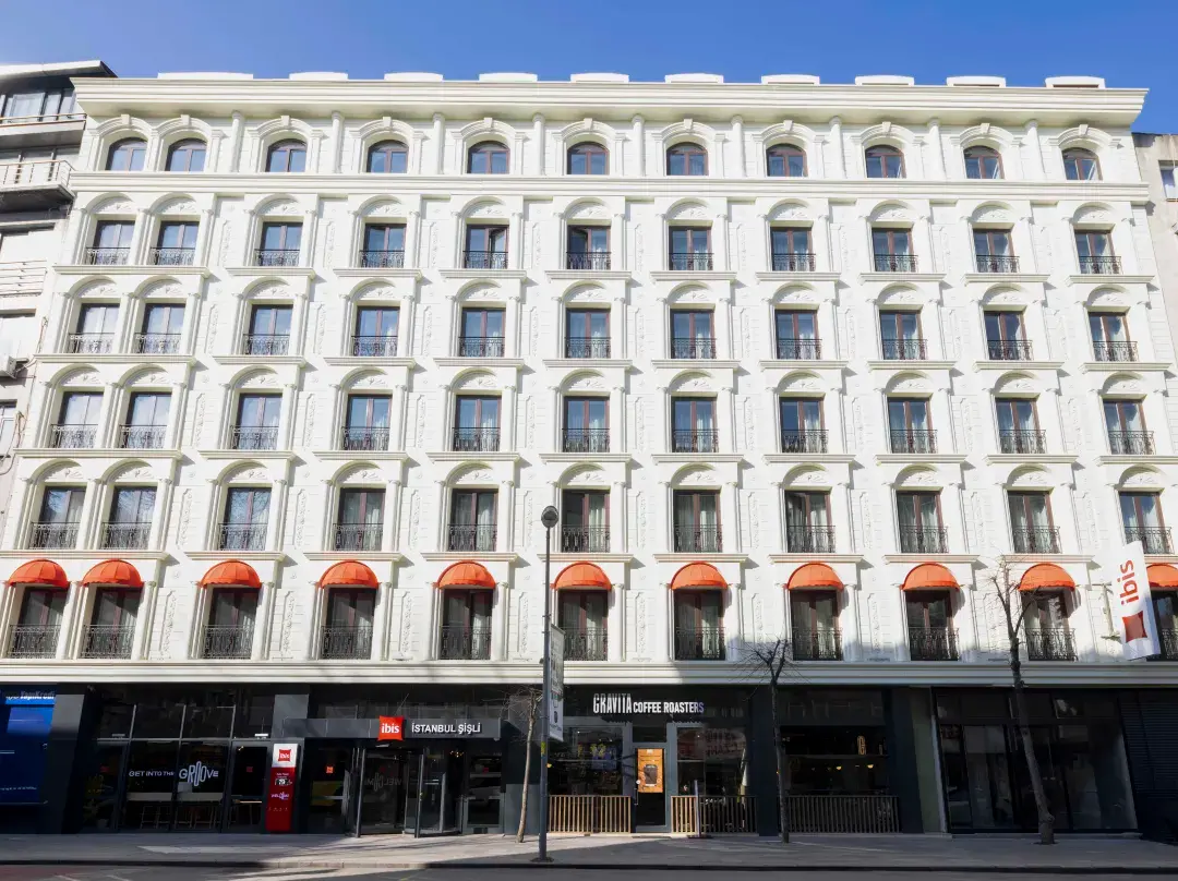 Ibis Istanbul Sisli - Çağlayan