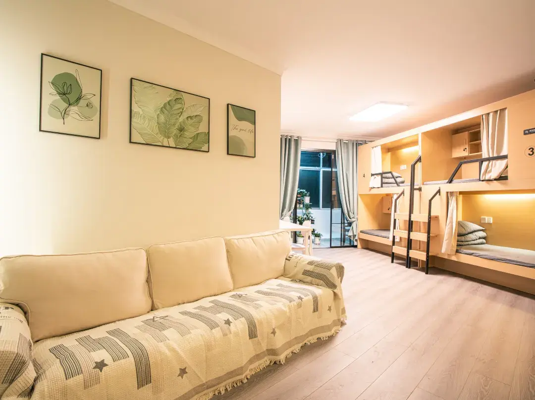 Simple Stone Youth Hostel - Hong Kong