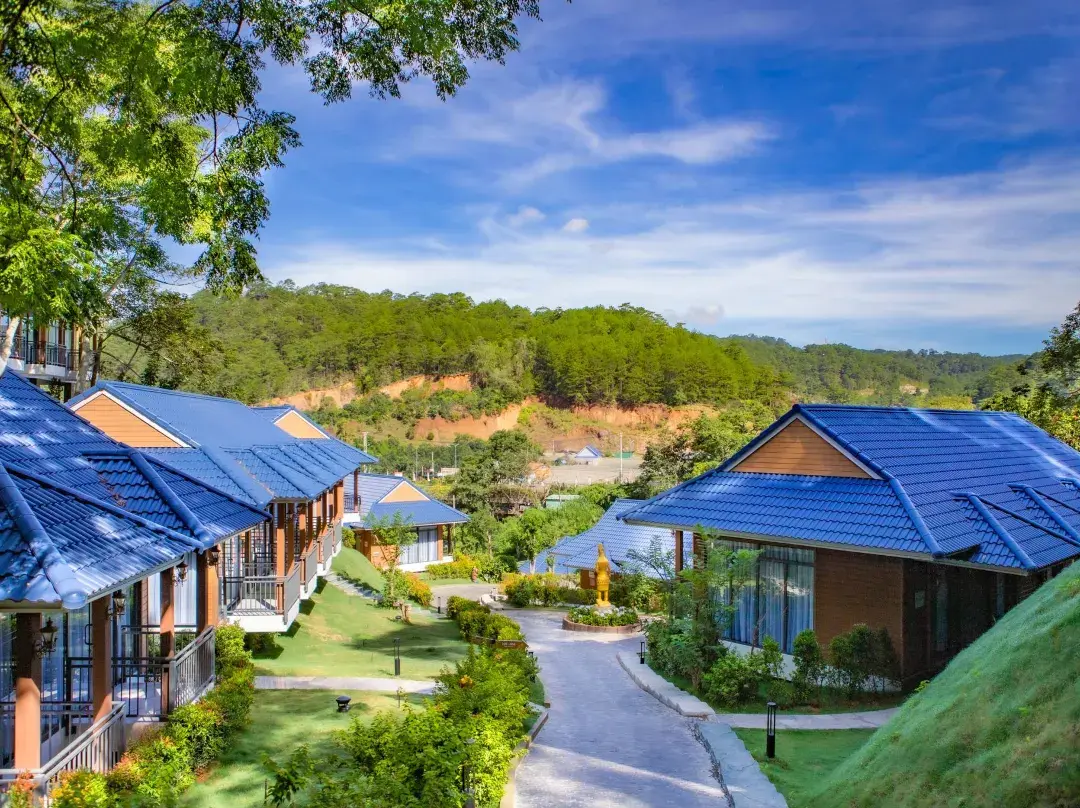Tea Resort Prenn - Dalat